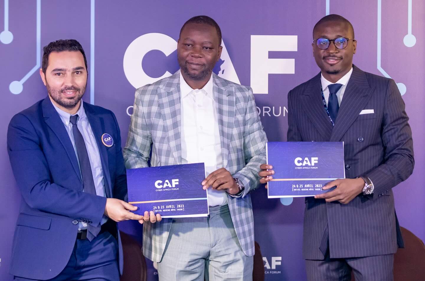 CAF CIO/CISO CLUB - Cyber Africa Forum